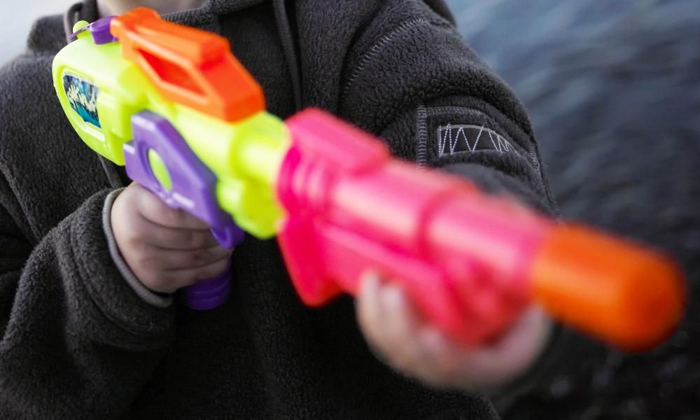 Kindergarten in Australia’s gun capital licensed…