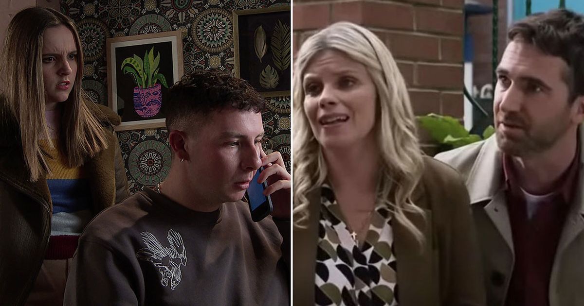 Corrie spoilers for next week: Five exits, Mike and…