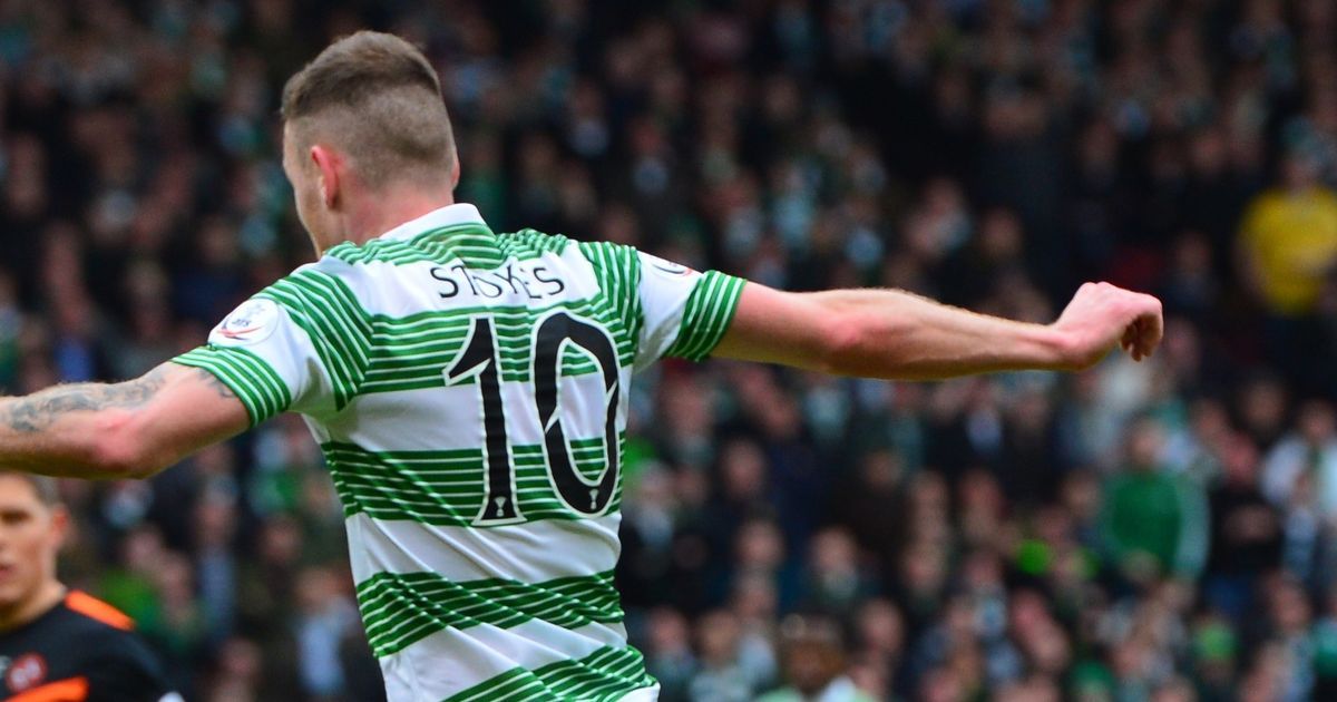 Ex-Celtic star Anthony Stokes charged in connection…