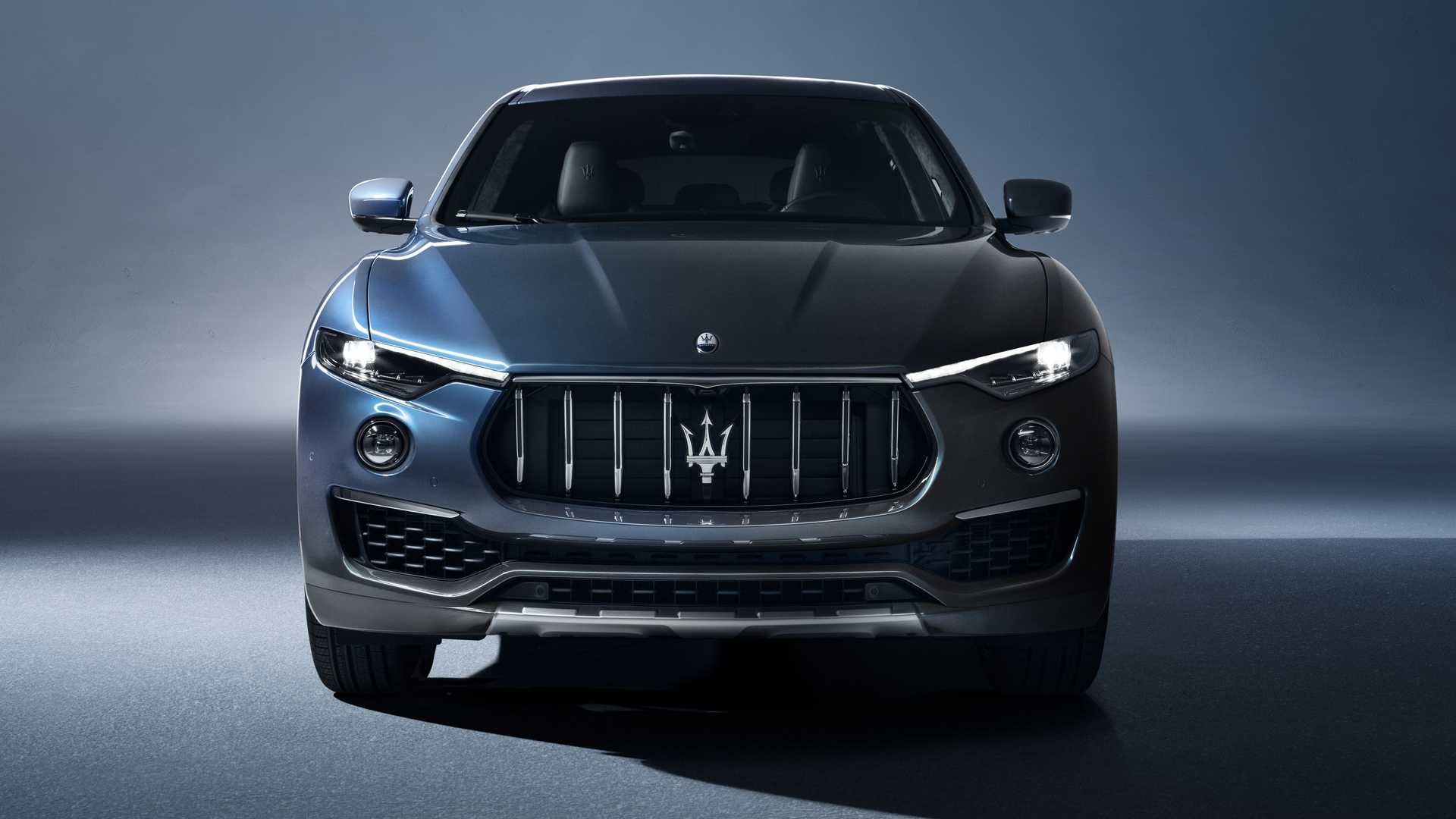 Next-Gen Maserati Levante Could Be An EV With 745 HP:…