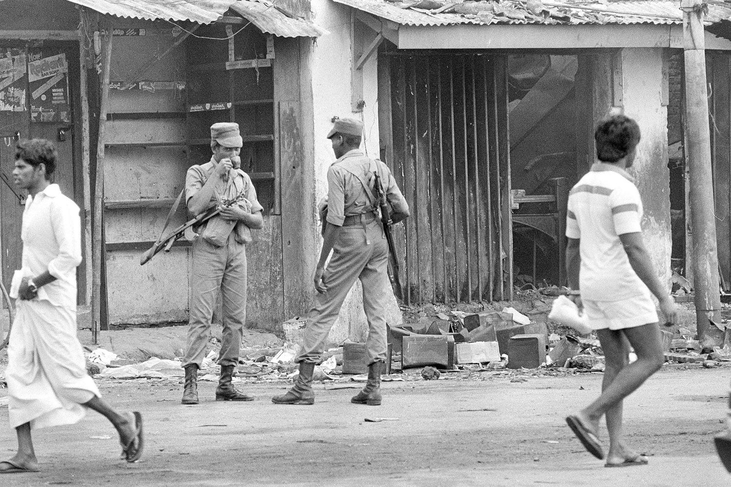 Trysts With Sri Lanka’s Ghosts