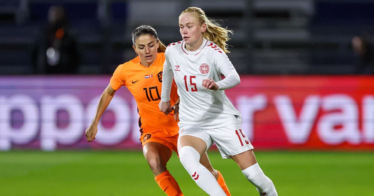 Arsenal sign Kathrine Kuhl with Denmark international… Arsenal sign Kathrine Kuhl with Denmark international…