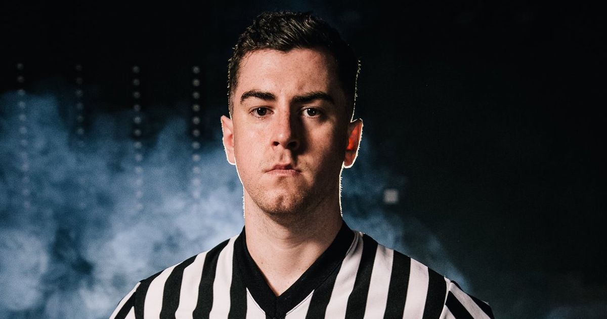 WWE referee from Glasgow to become first Scot to ref a…
