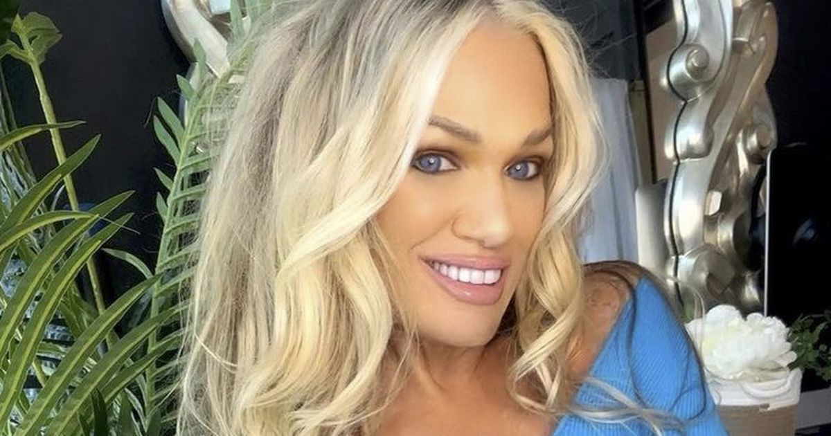 'World's hottest gran' looking for love as she says…