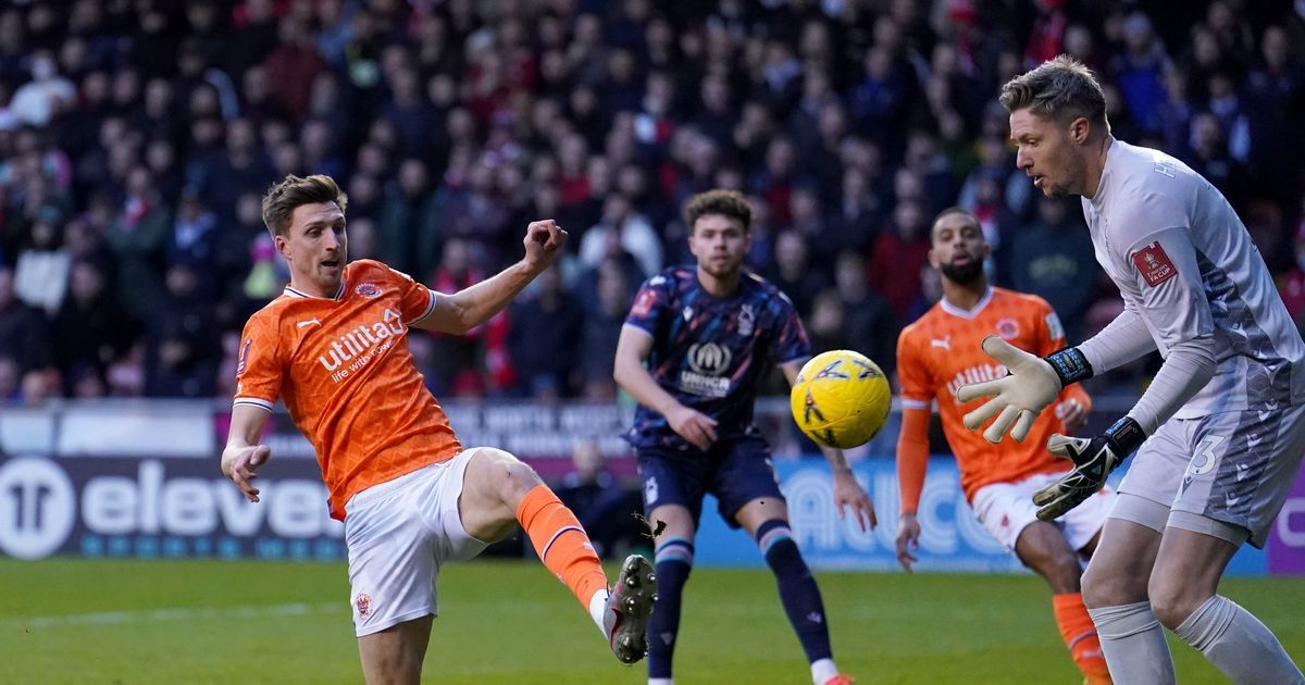 Nottingham Forest bombarded with one transfer demand…