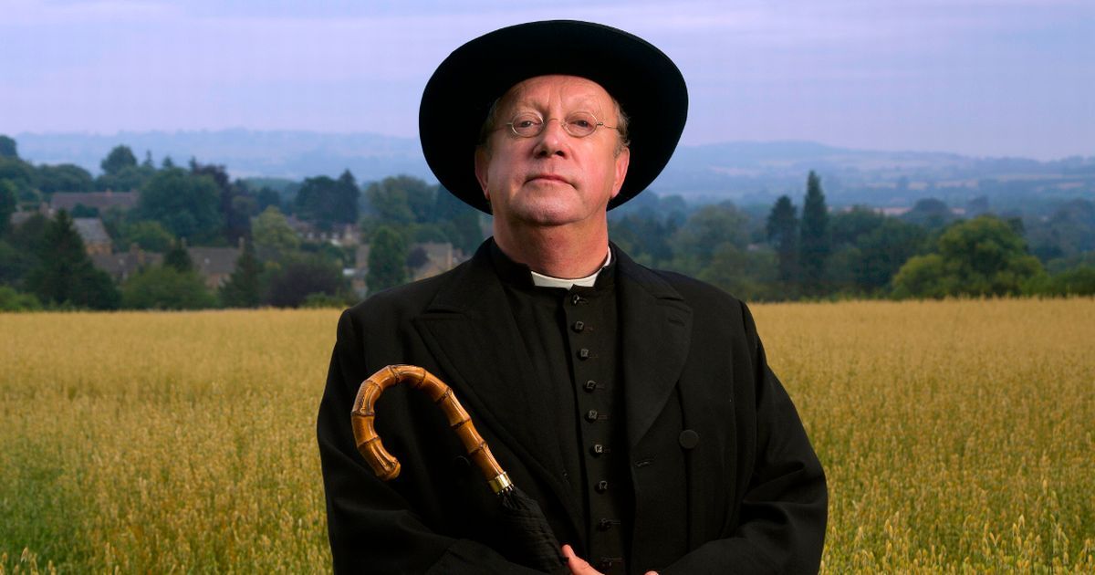 Father Brown's Tom Chambers pays tribute to…