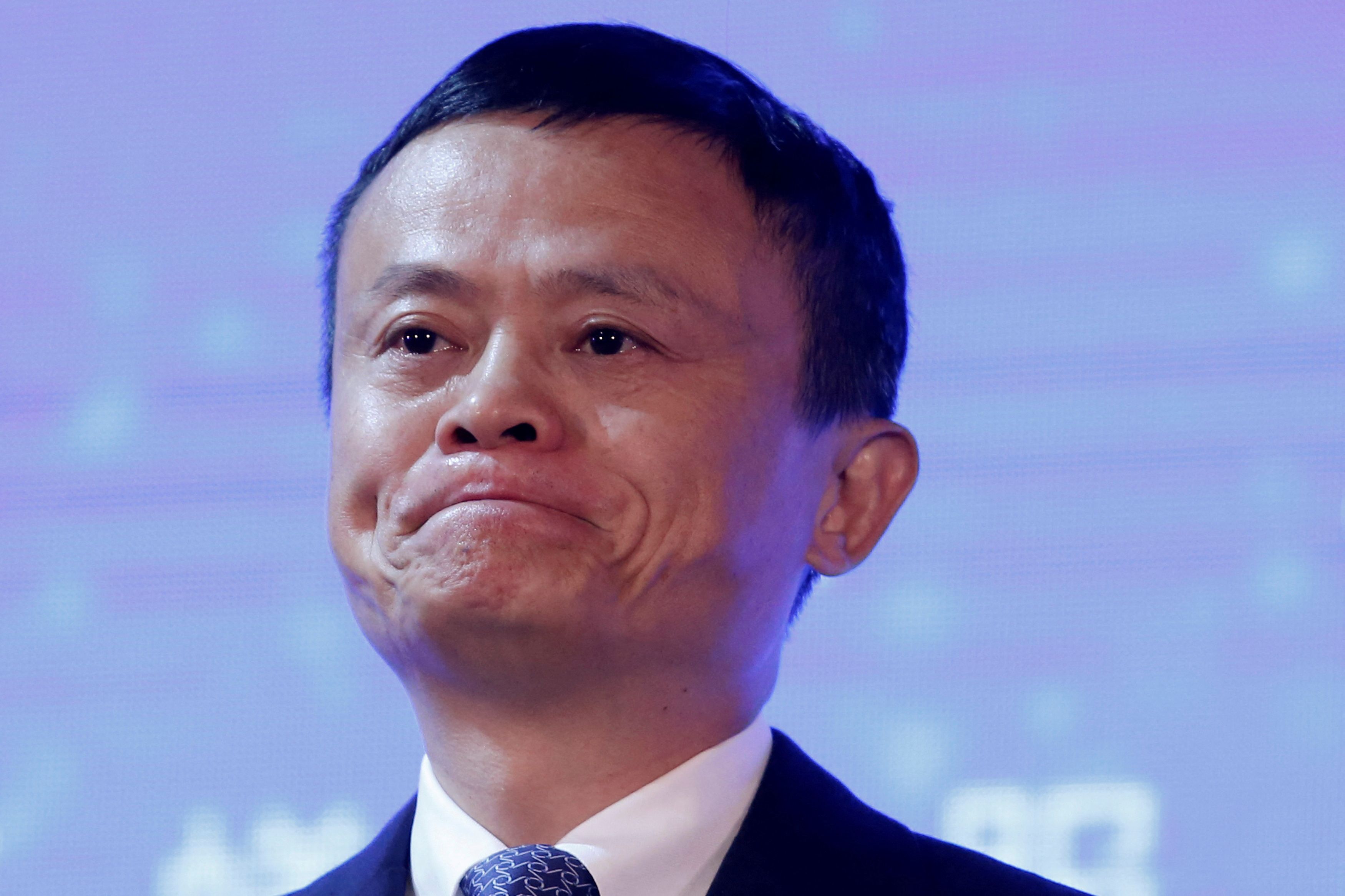 Billionaire Jack Ma to cede control of China’s Ant…