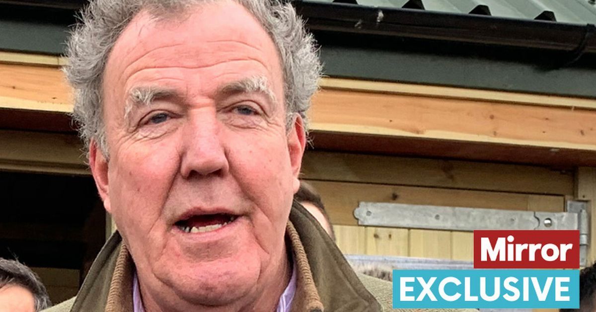 Jeremy Clarkson closes restaurant on Diddly Squat farm…