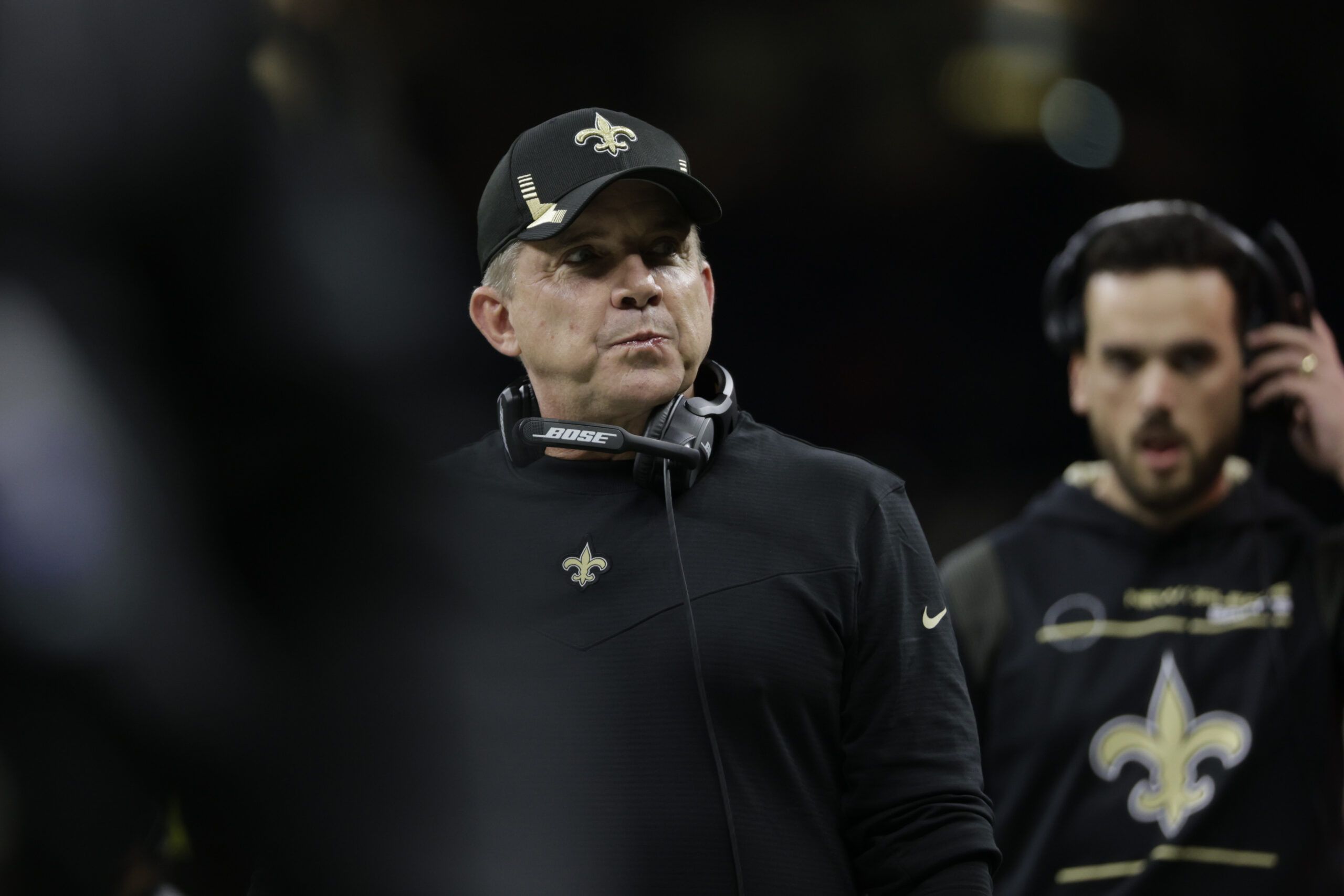 Saints grant Broncos an interview with Sean Payton for…