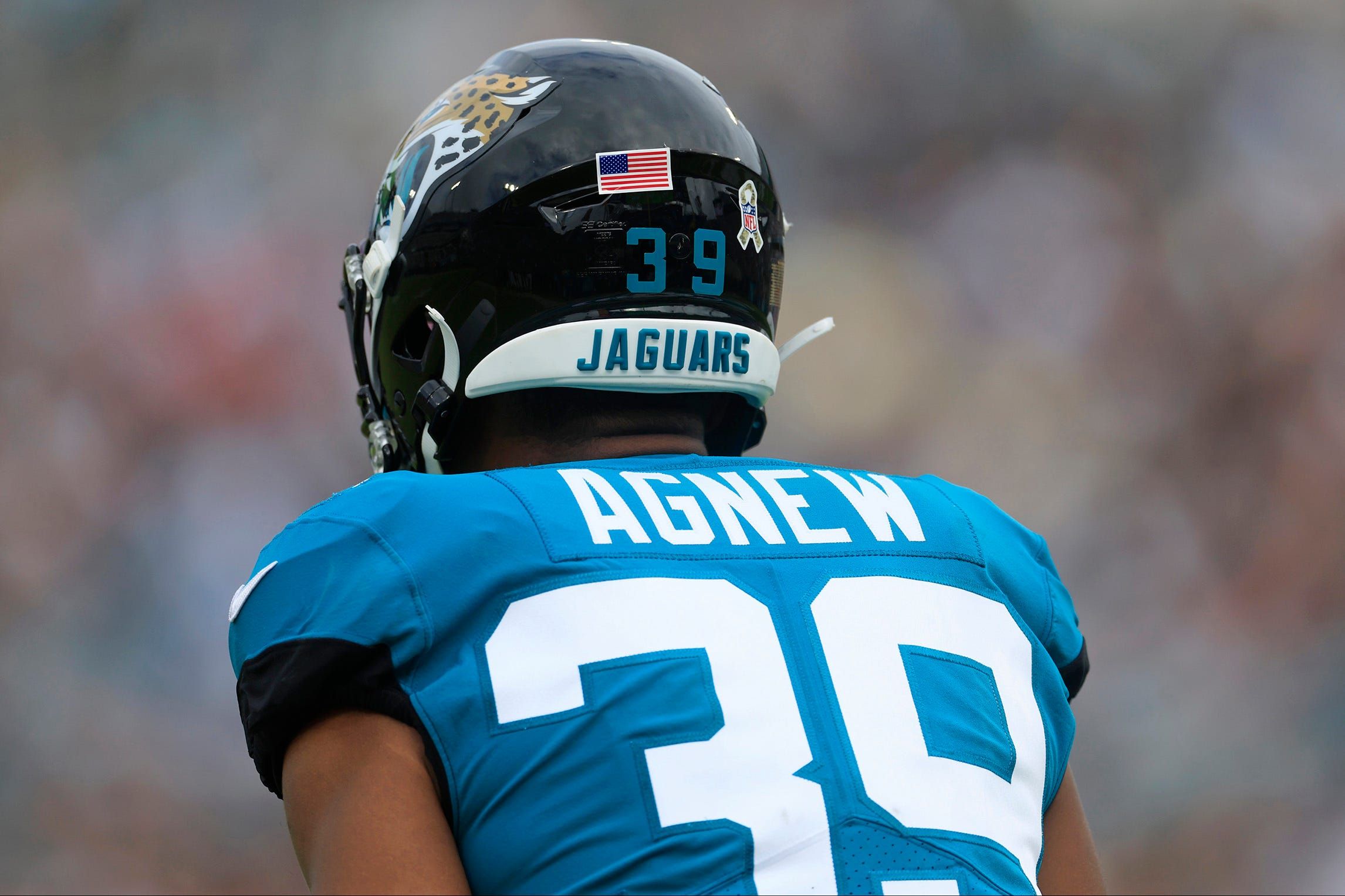 Watch: Jamal Agnew gives Jaguars life with 54-yard…