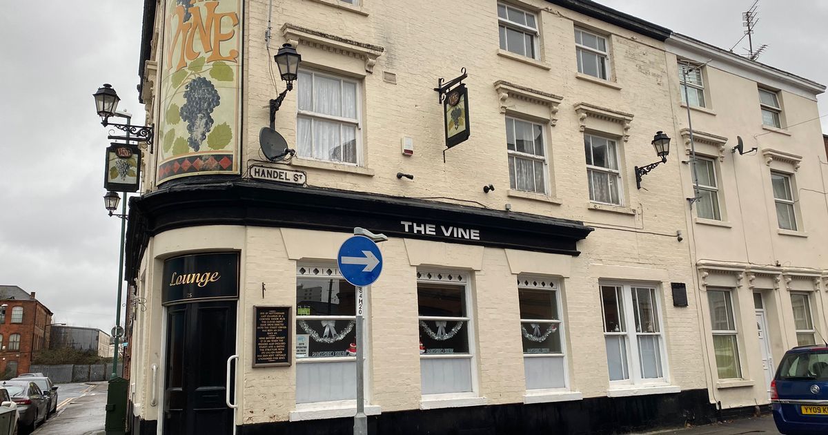 History behind Nottingham pub that is one of the…