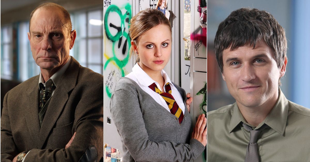 Waterloo Road original cast now - Netflix fame,…