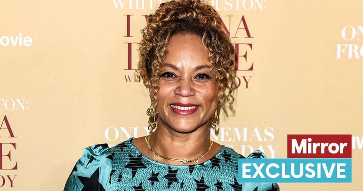 Waterloo Road's Angela Griffin says raising a teen in…
