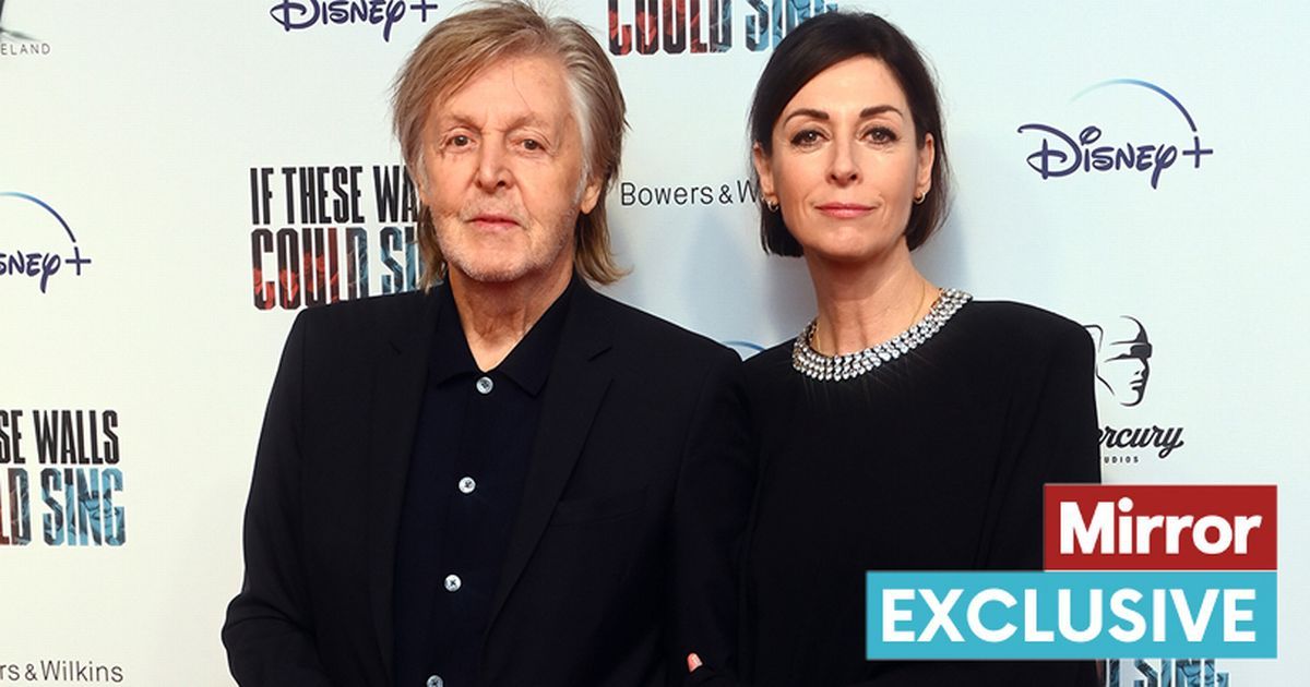 Paul McCartney's daughter says she nearly got him ran…