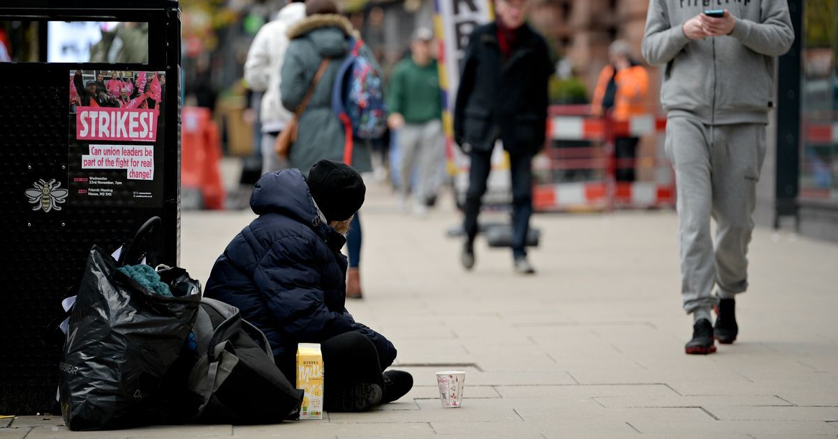 Five things Manchester is doing to tackle homelessness…
