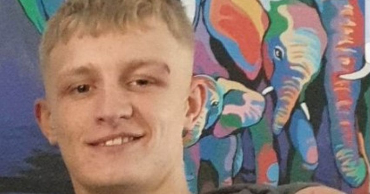 Tragedy as son, 19, dies three weeks after he went to…