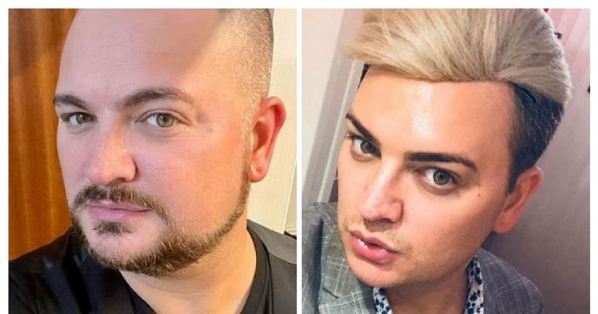 Boy George impersonator who spent £20,000 on cosmetic…