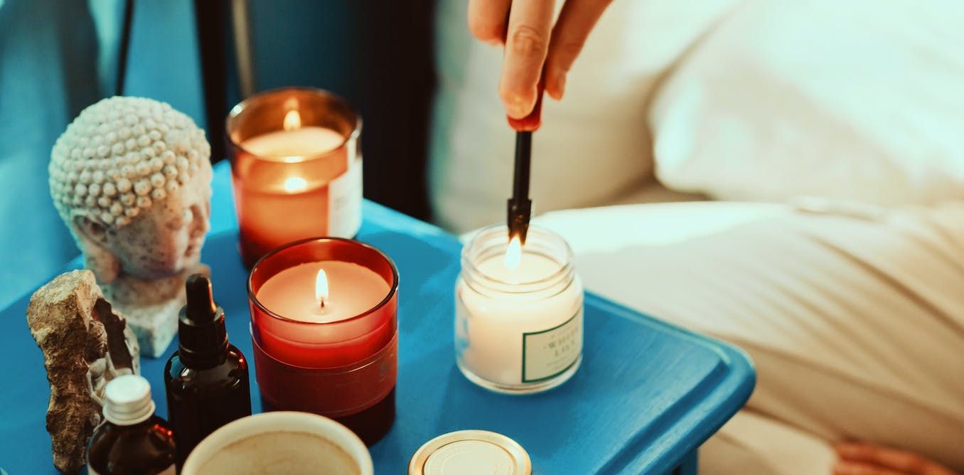 Too many smelly candles? Here's how scents impact the…