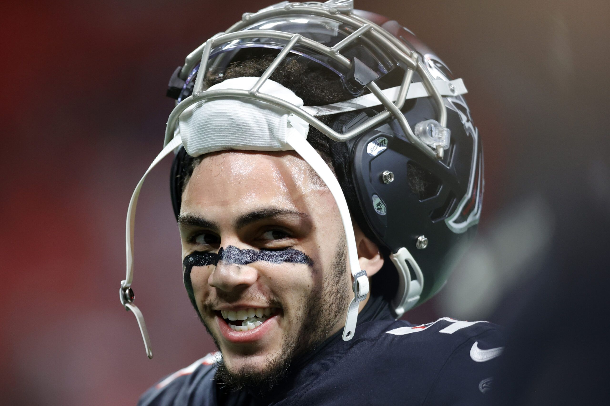 Drake London Sets Falcons Rookie Record For Catches…