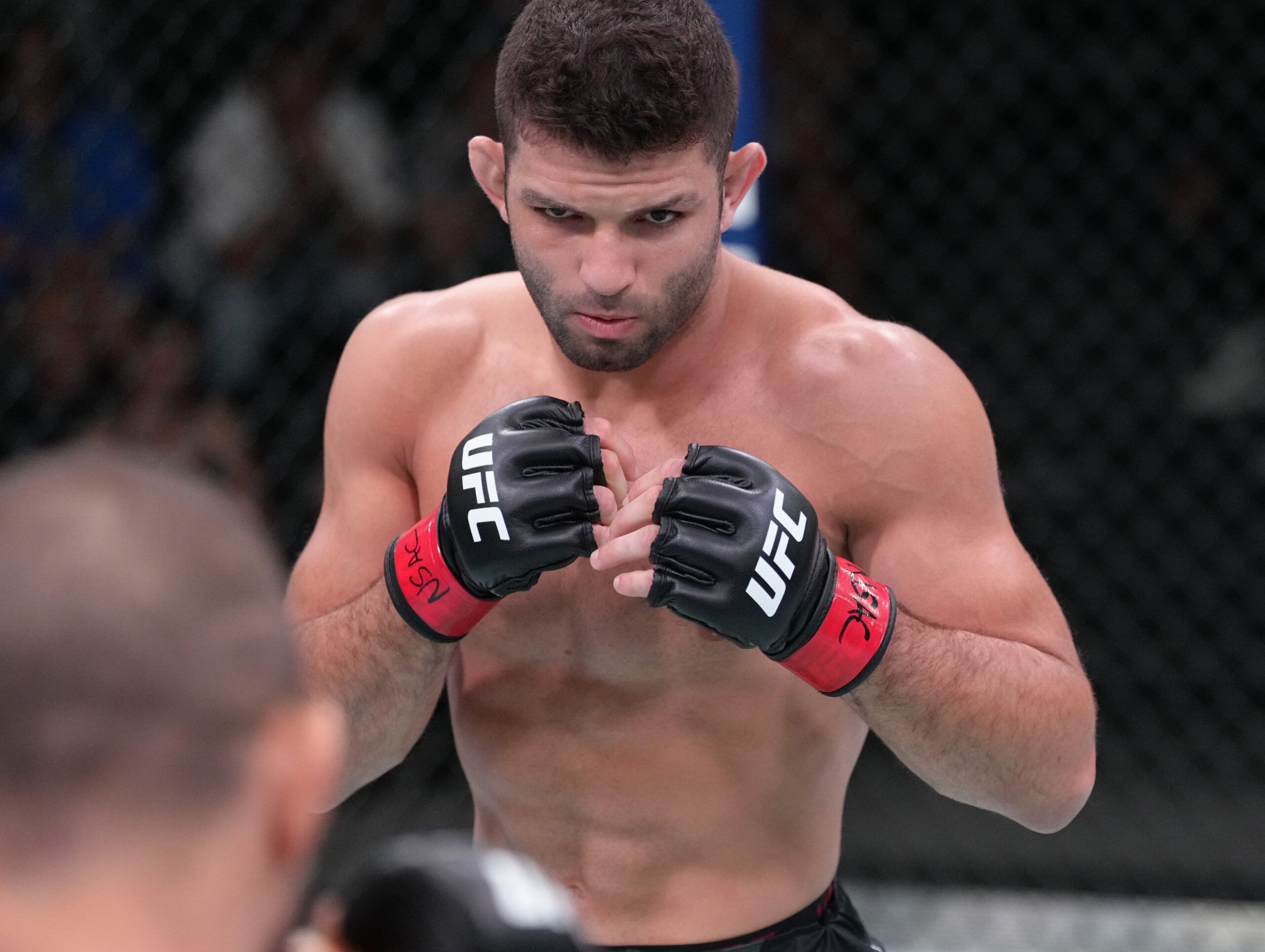 Melquizael Costa steps in vs. Thiago Moises at UFC 283…