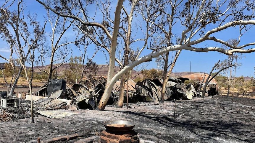 Asbestos-littered town of Wittenoom on track for…