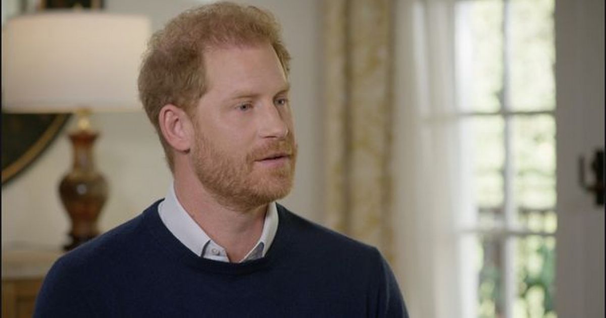 Prince Harry drops 12 bombshells on ITV and CBS…