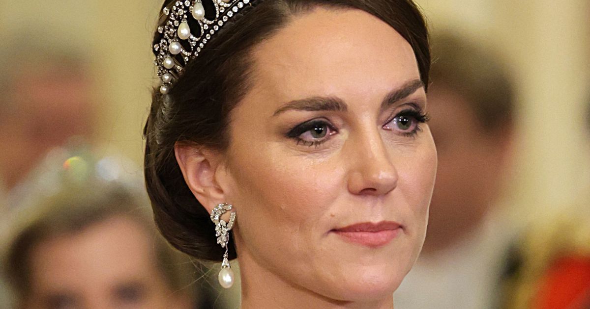 Kate celebrates 41st birthday on eve of Harry’s…
