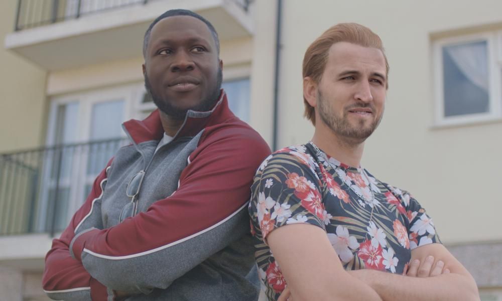 Behind the scenes of TV’s first deep fake comedy:…