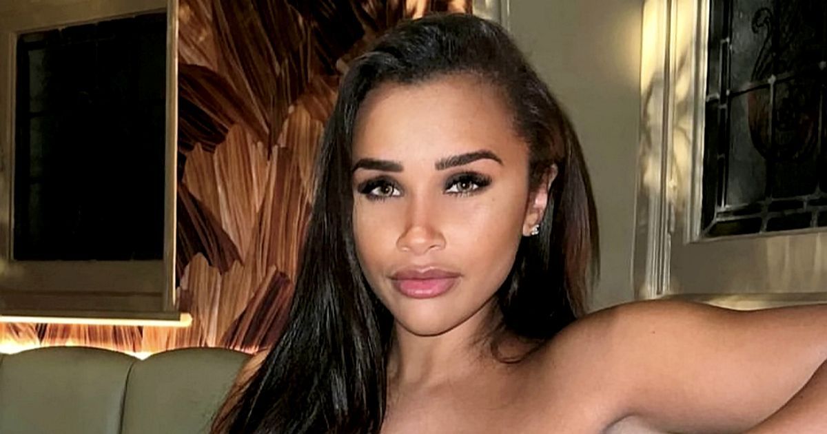 BBC The Apprentice's Leeds winner Sian Gabbidon says…