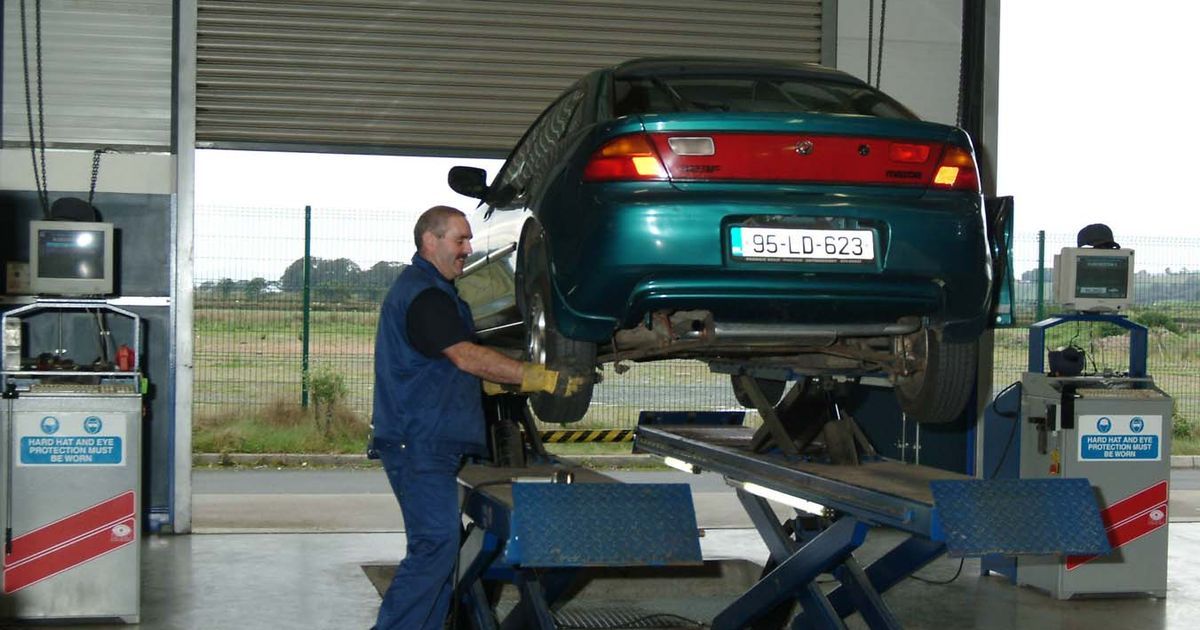 'I tried booking my NCT at five different centres and…