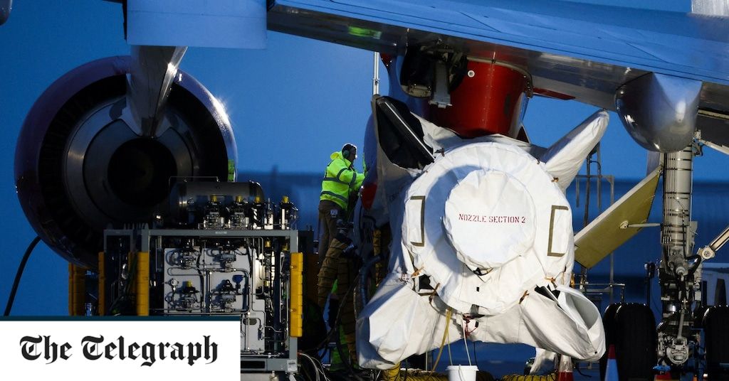 UK space launch: Everything you need to know