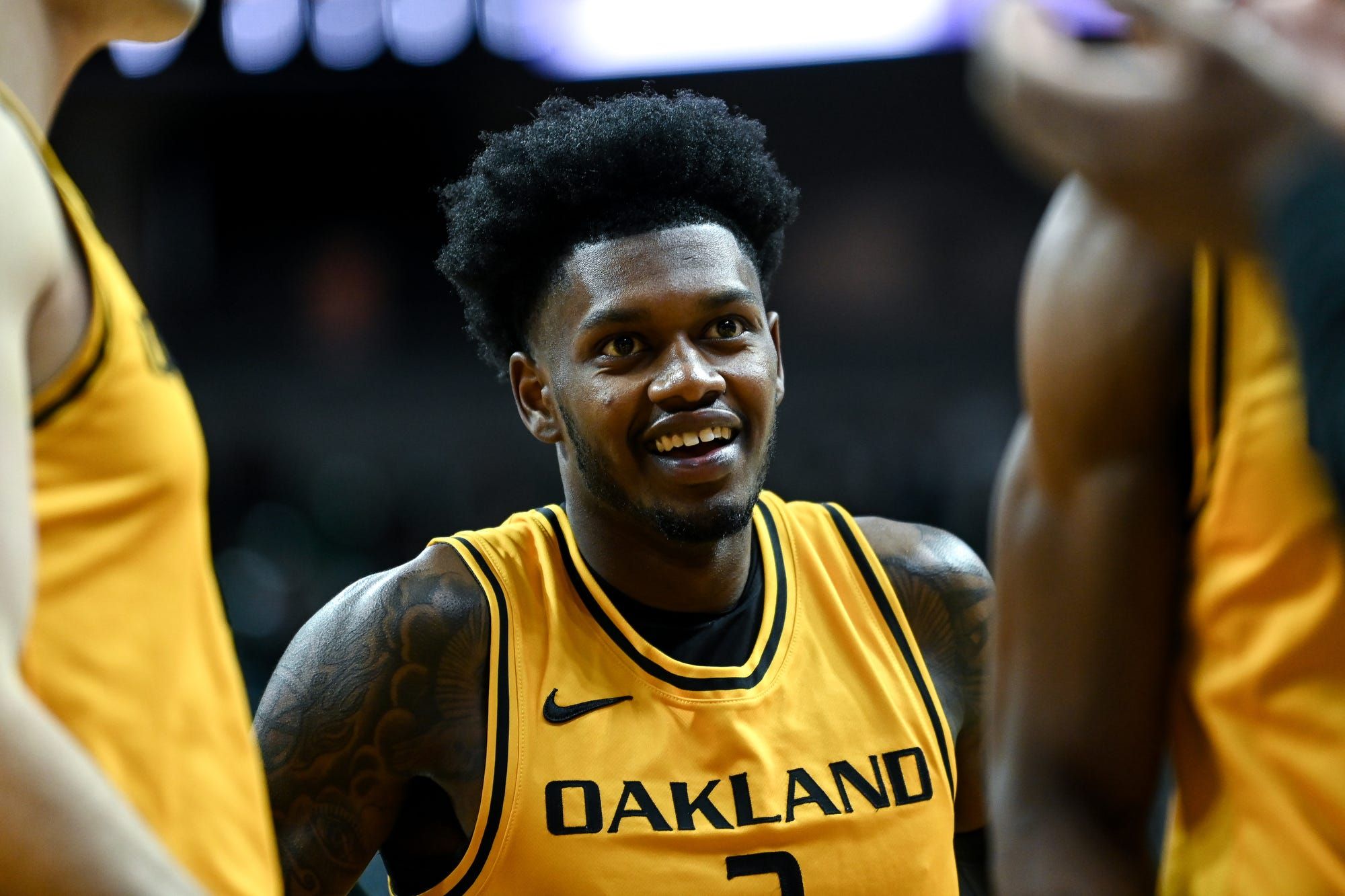 WATCH: Former Spartan, Rocket Watts hits game-winning…