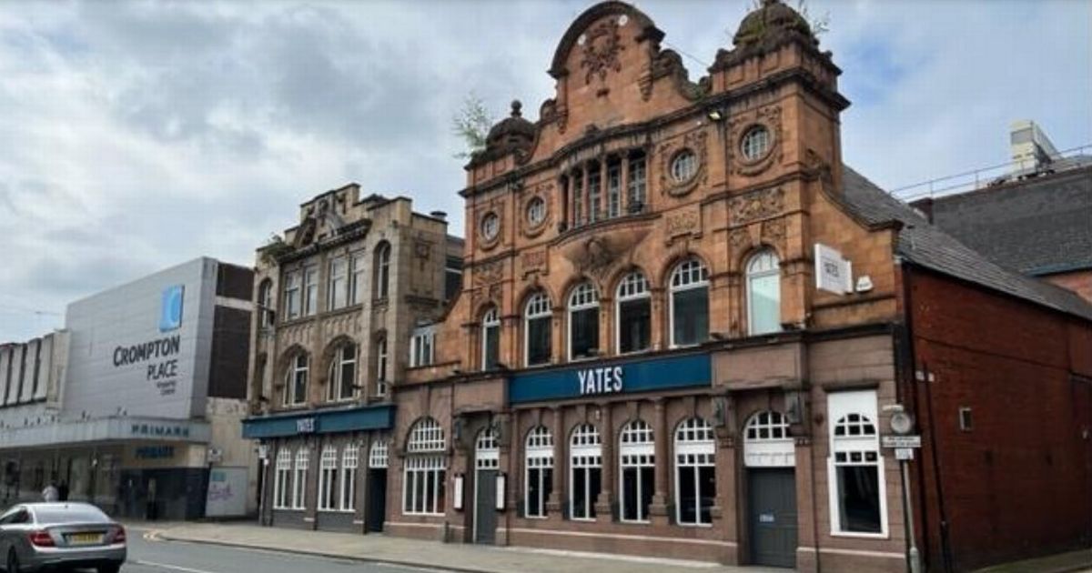 Major chain set to open new pub at historic Bolton…