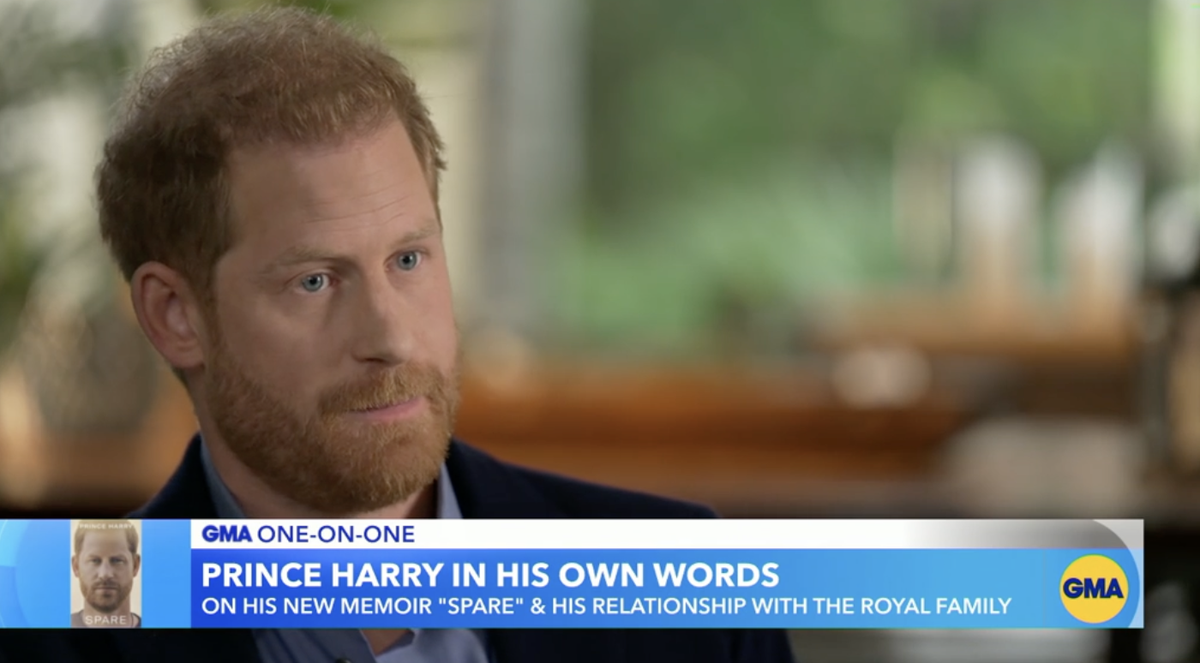 Prince Harry opens up about ‘healing’ from PTSI after…