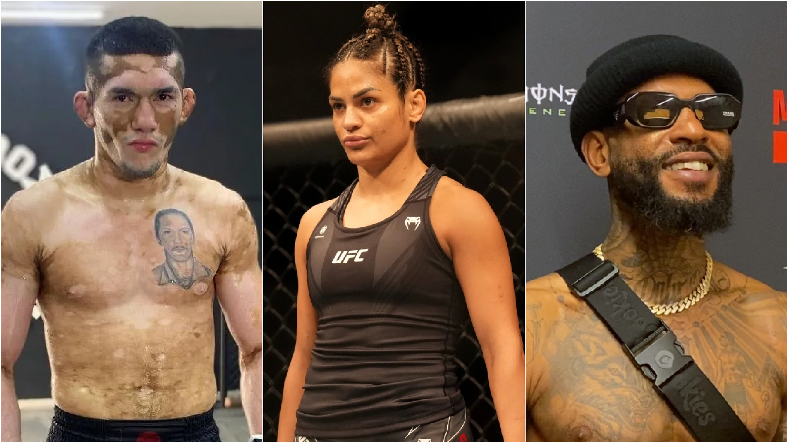 Matchup Roundup: New UFC and Bellator fights announced…