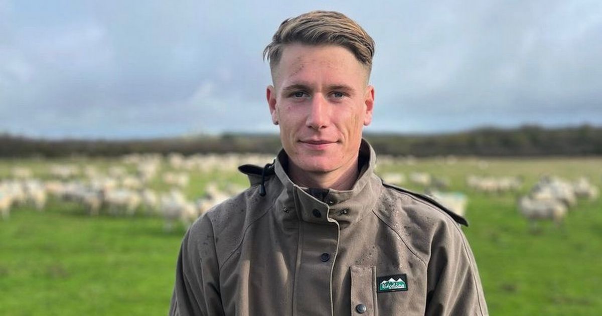 TikTok star farmer with 1m followers who's looking for…