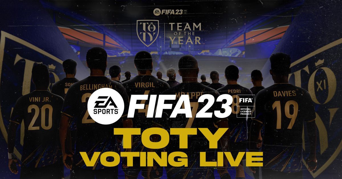 Fifa 23 Ultimate Toty Release Date Confirmed As Vote…