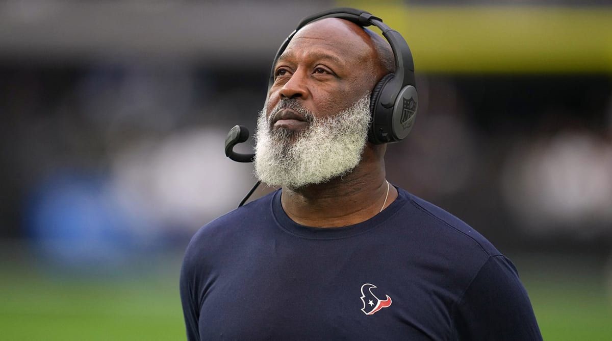 Sports Illustrated - The Texans Job Actually Looks…