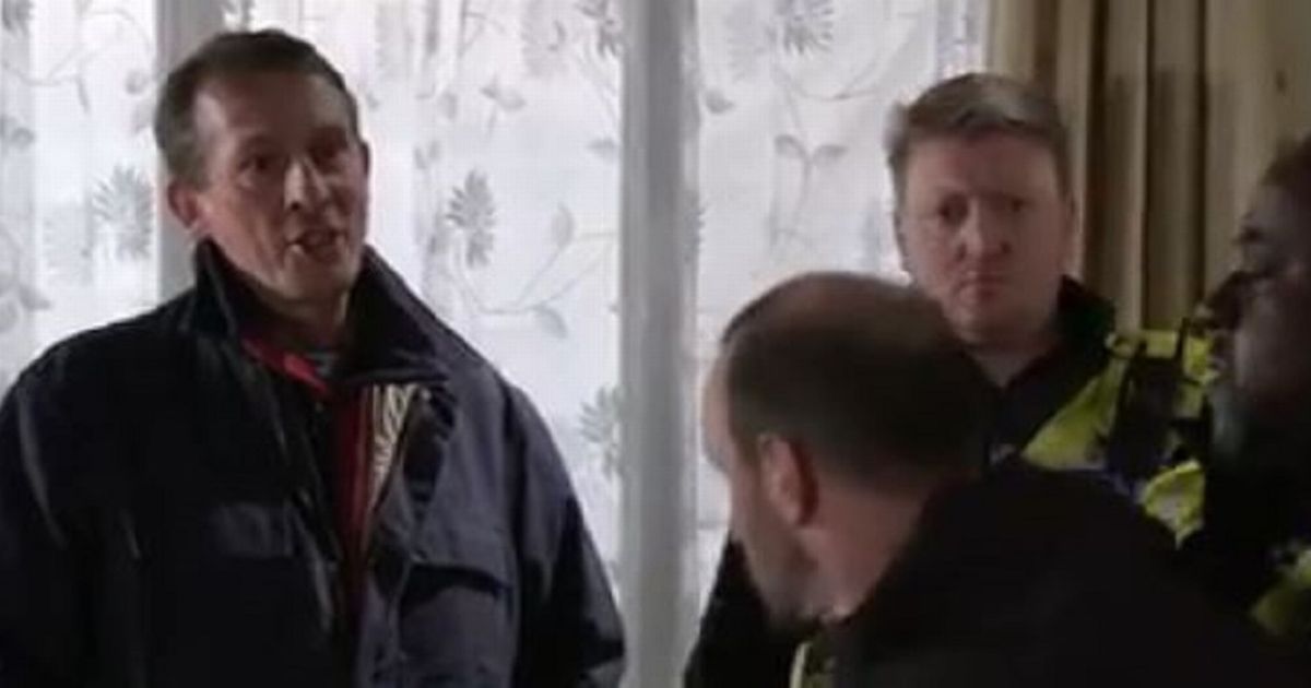 ITV Corrie fans baffled by Griff arrest as Spider…