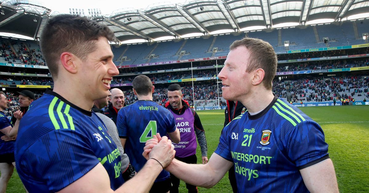 Colm Boyle column: Lee Keegan was a sensational…