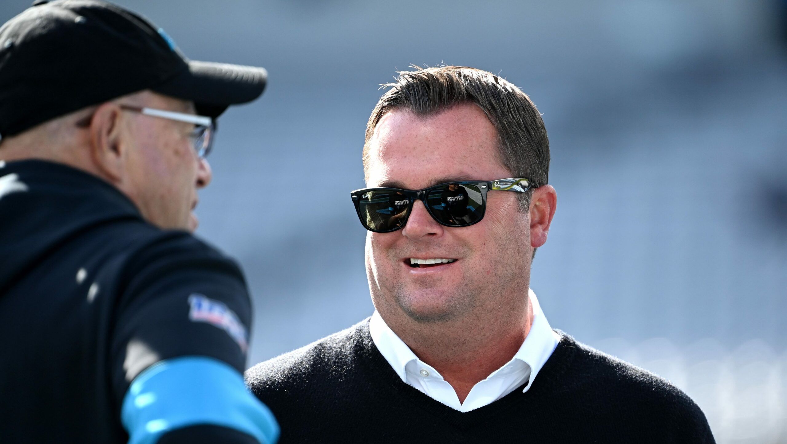 Panthers GM Scott Fitterer: We’ve had agents reach out…