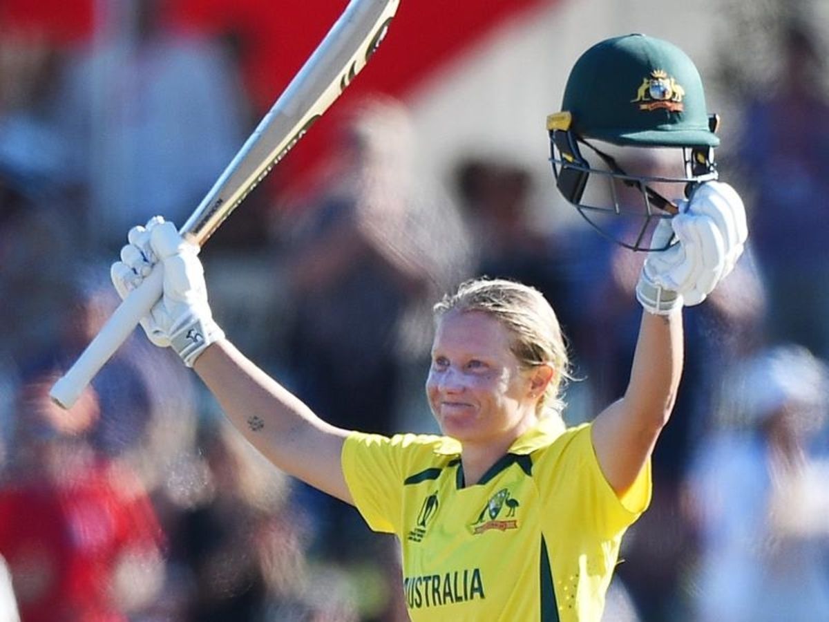 Healy fit and firing for T20 World Cup