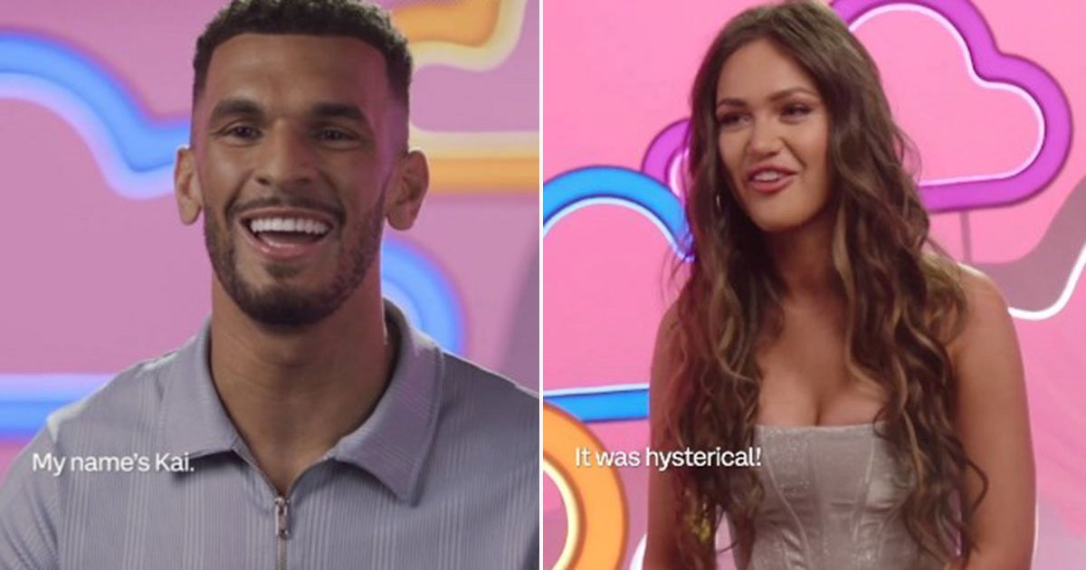 Love Island Fans Moan About Lack Of Personality In…