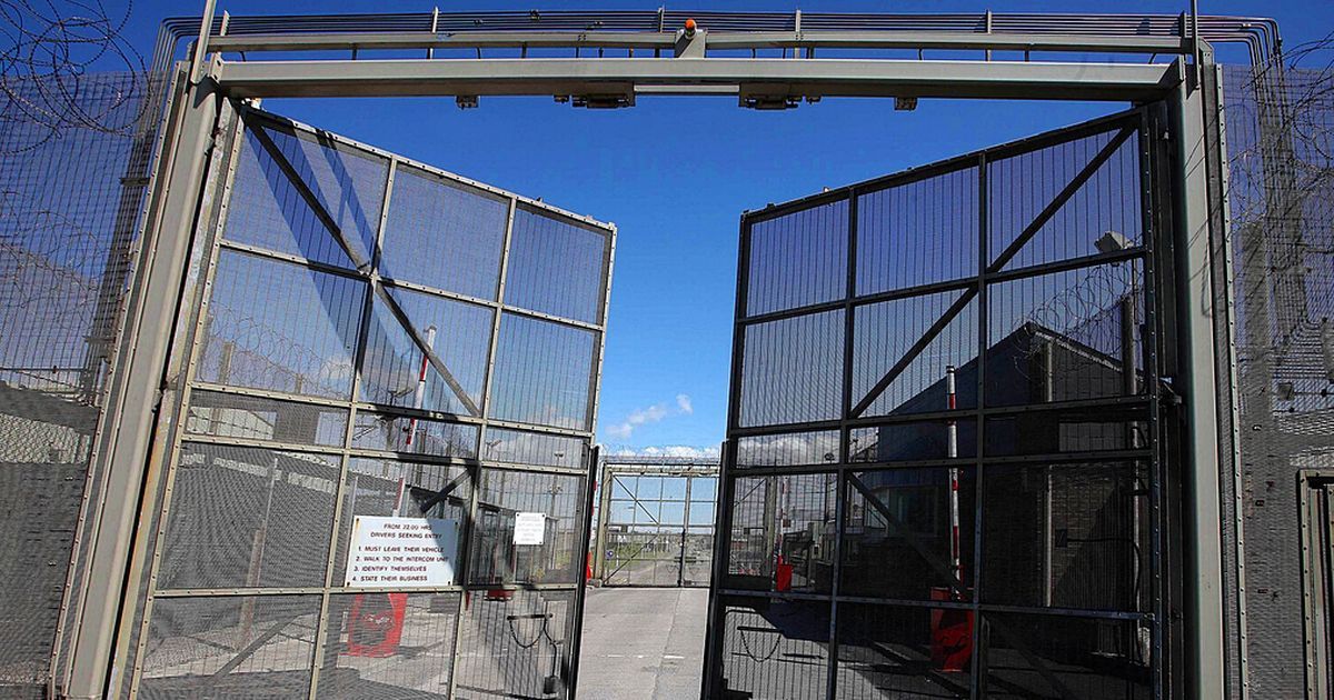 Nearly 40% of those in NI prison are 'unsentenced…