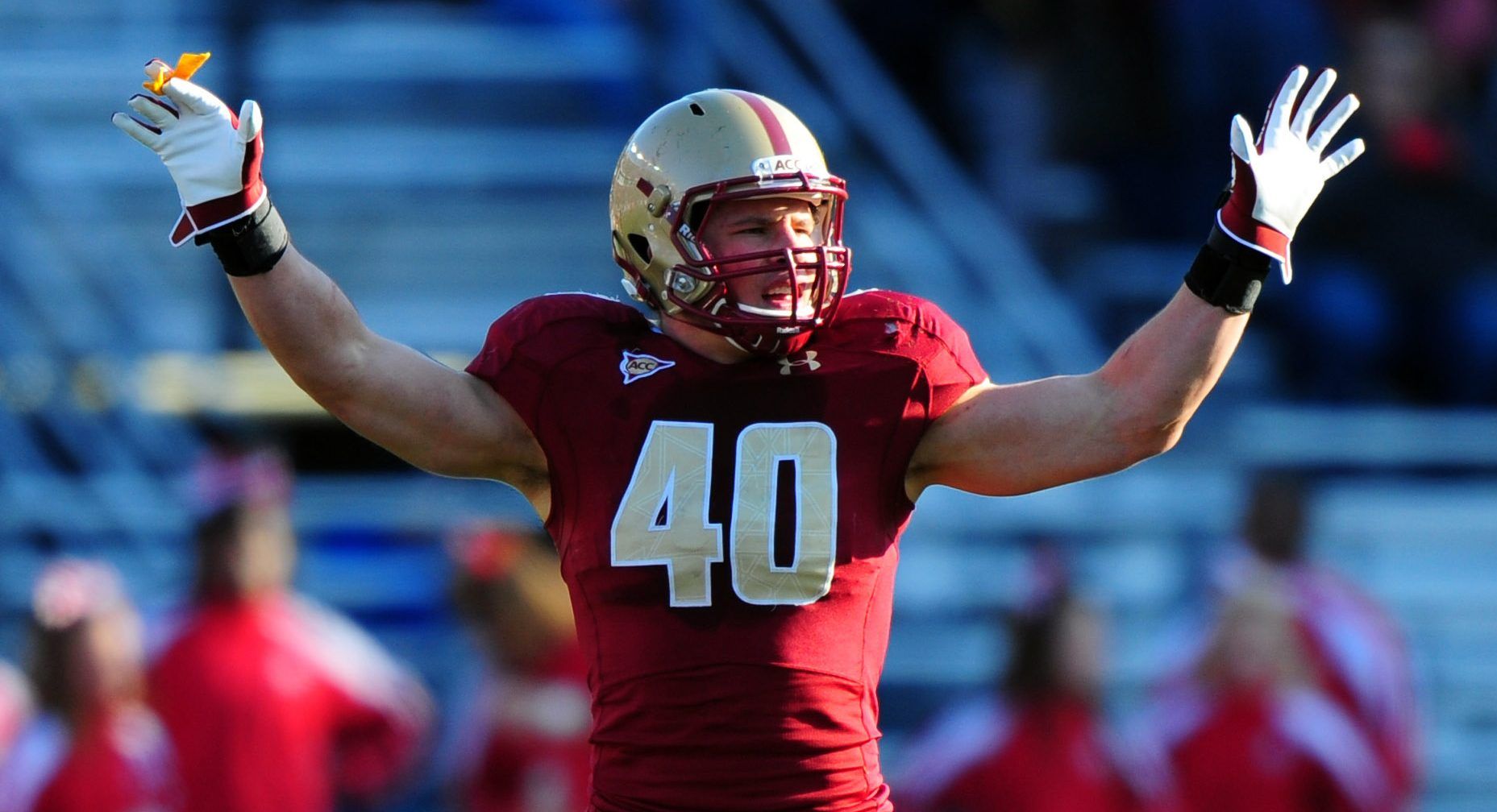 Panthers greats Luke Kuechly, DeAngelo Williams named…