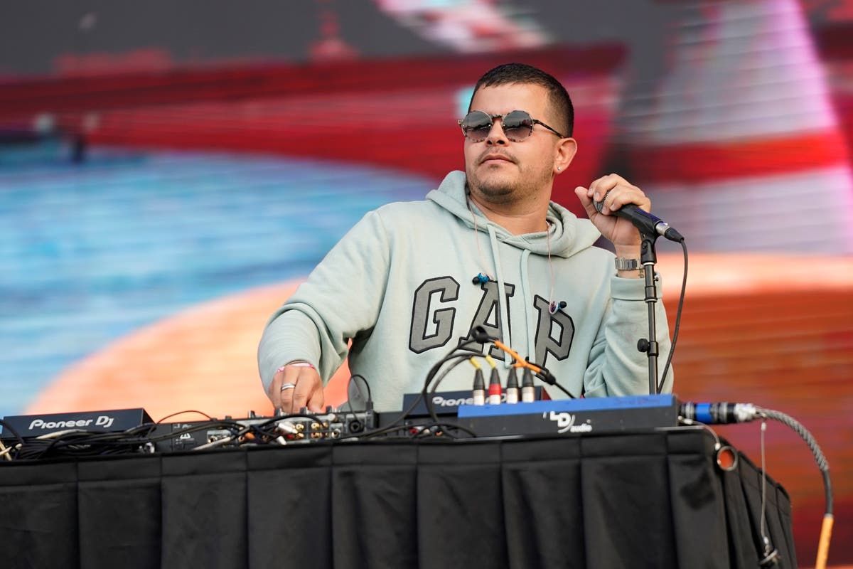 Puerto Rico reggaeton singer accused of domestic…