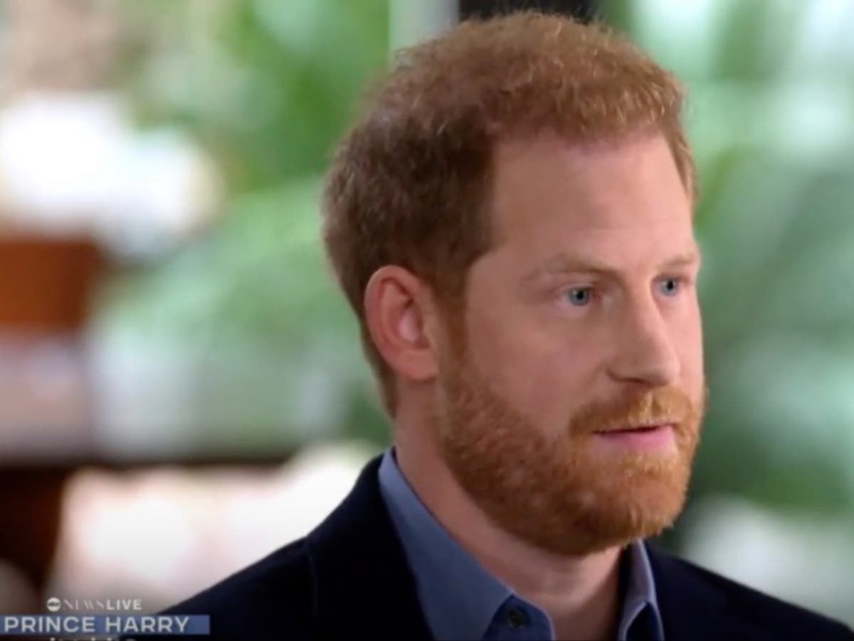 Prince Harry praises Dutch and Norwegian royal…
