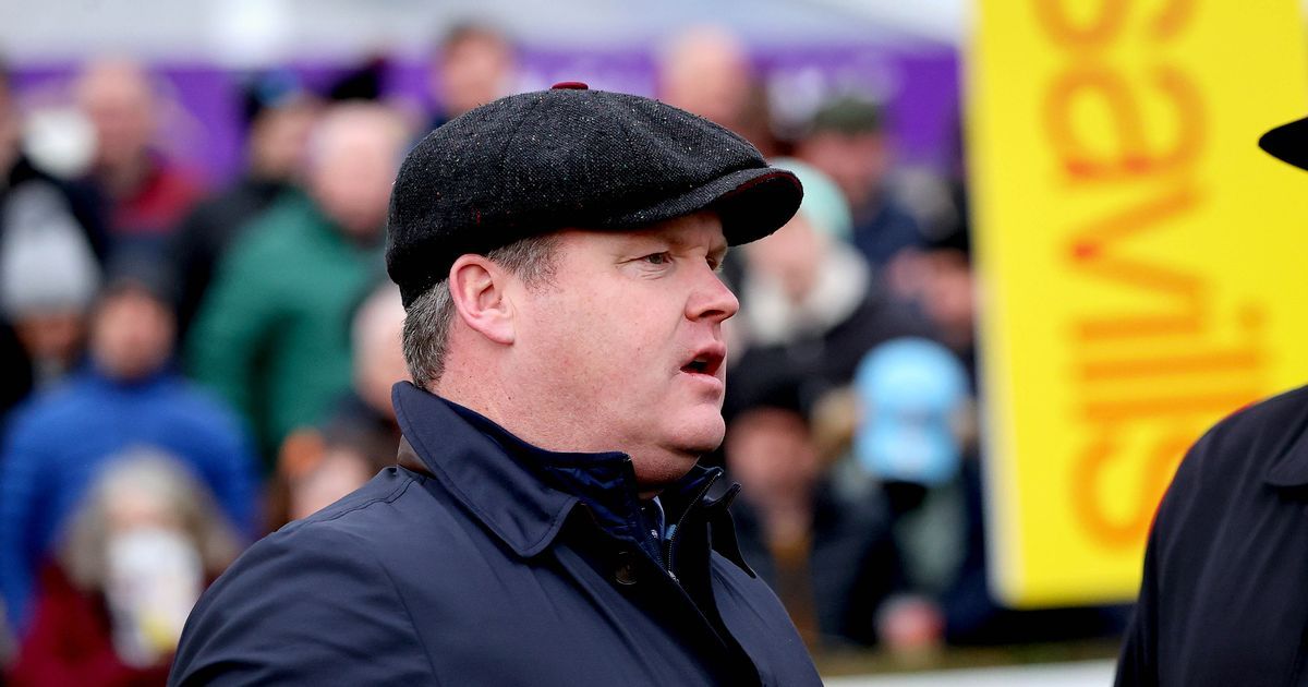Legendary trainer Gordon Elliott hiring riders with…