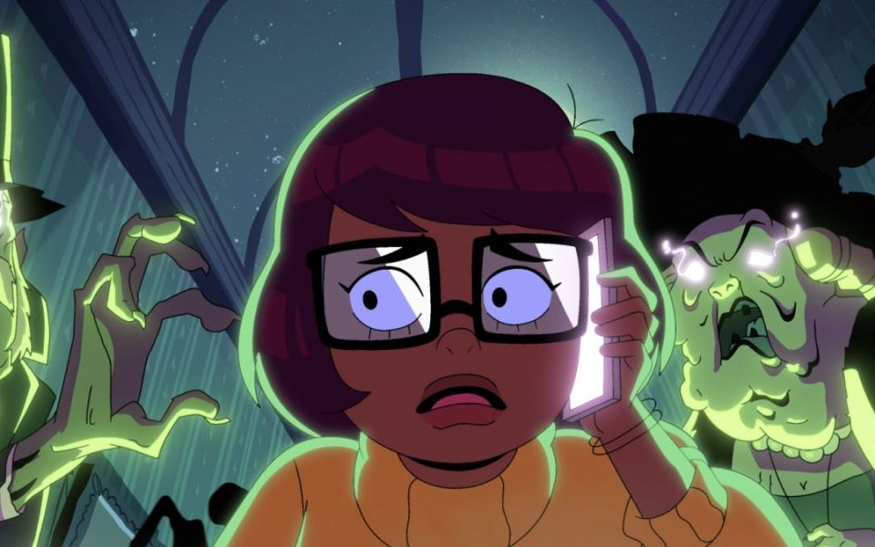 Scooby Doo, where are you? Velma takes centre stage