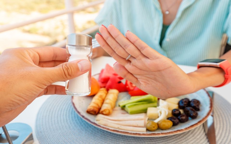 High salt intake results in 1770 preventable deaths…